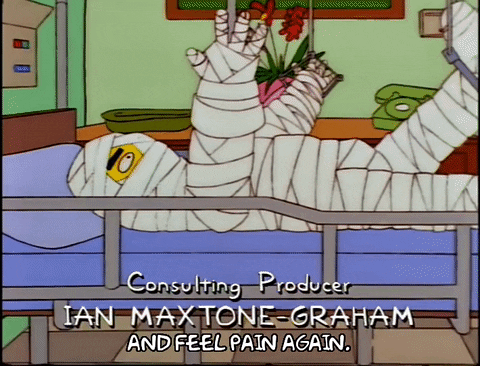 Injury GIFs - Find & Share on GIPHY