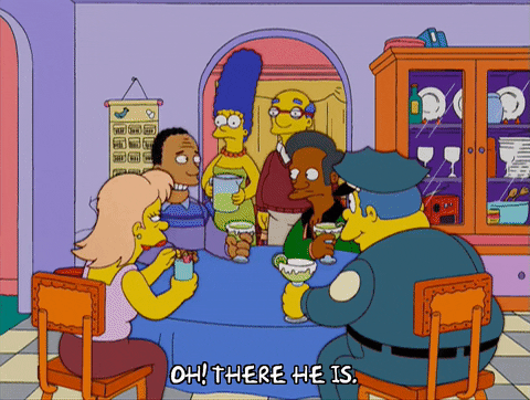 Chief Clancy Wiggum GIFs - Get the best GIF on GIPHY