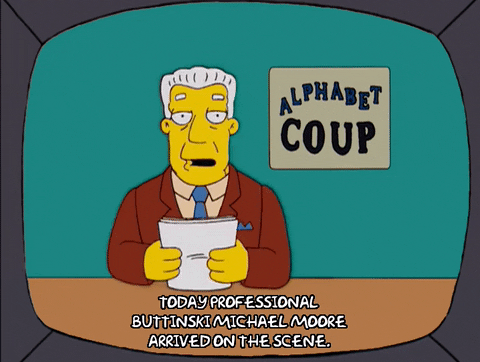 Buttinski GIFs - Get the best GIF on GIPHY