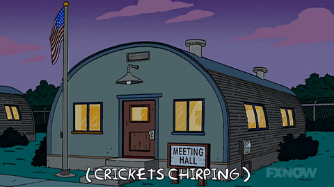 Meeting Hall GIFs - Get the best GIF on GIPHY
