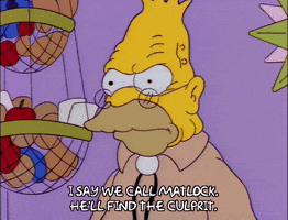 Matlock GIFs - Get the best GIF on GIPHY