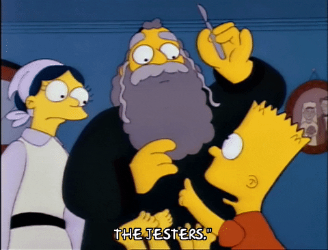 The Jesters GIFs - Get the best GIF on GIPHY