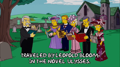 Bloomsday GIFs - Get the best GIF on GIPHY