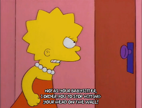Lisa Simpson GIF - Find & Share on GIPHY