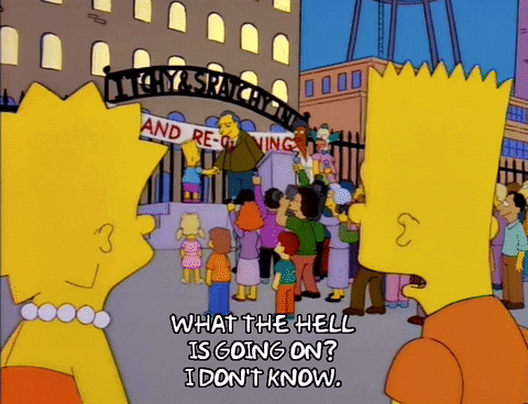 Apu-confused GIFs - Get the best GIF on GIPHY