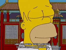 Homer Simpson Brain GIFs - Find & Share on GIPHY