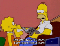 Too Expensive Gif