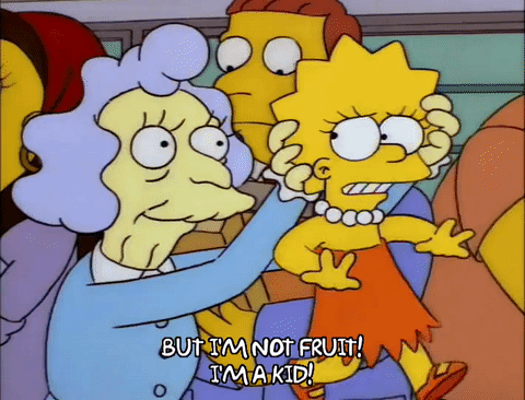 Lisa Simpson Alice Glick GIF - Find & Share on GIPHY