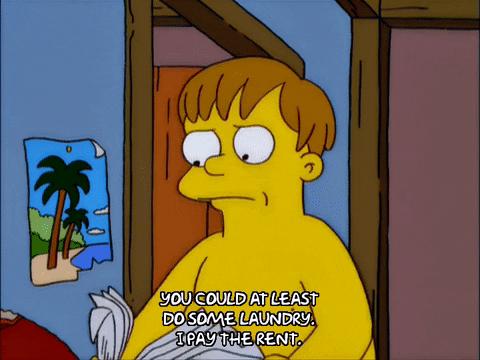Paying-the-rent GIFs - Get the best GIF on GIPHY
