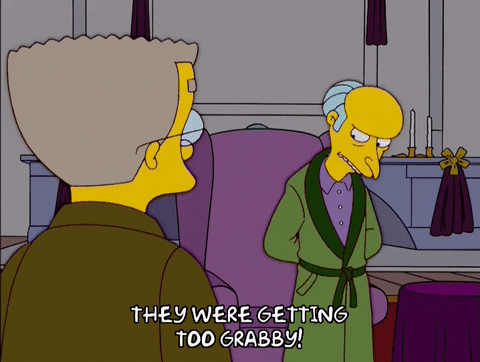 Fist Grab GIFs - Get the best GIF on GIPHY