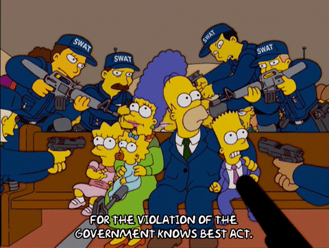 The Violation GIFs - Get the best GIF on GIPHY