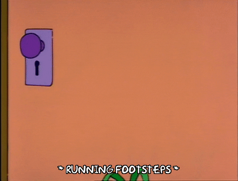 Door Steps GIFs - Get the best GIF on GIPHY