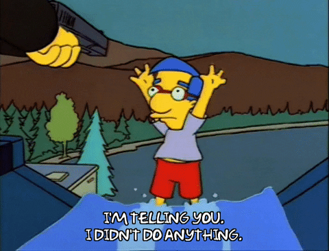 Milhouse Va Houten GIFs - Get the best GIF on GIPHY