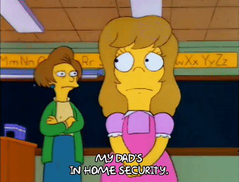 Nervous Season 3 GIF - Find & Share on GIPHY