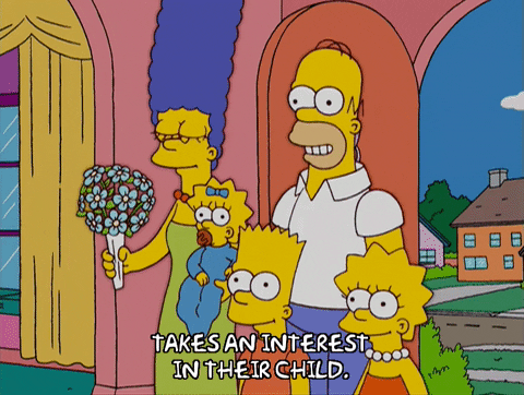 Taking An Interest GIFs - Get the best GIF on GIPHY