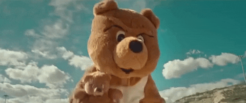 Bear-costume GIFs - Get the best GIF on GIPHY
