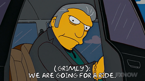 The Simpsons GIF - Find & Share on GIPHY