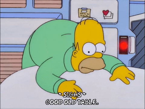 Old Table GIFs - Get the best GIF on GIPHY