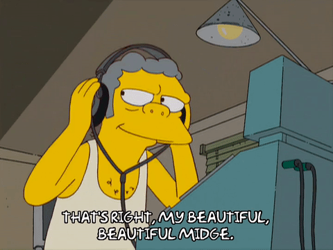 Episode 2 Listening GIF by The Simpsons - Find & Share on GIPHY