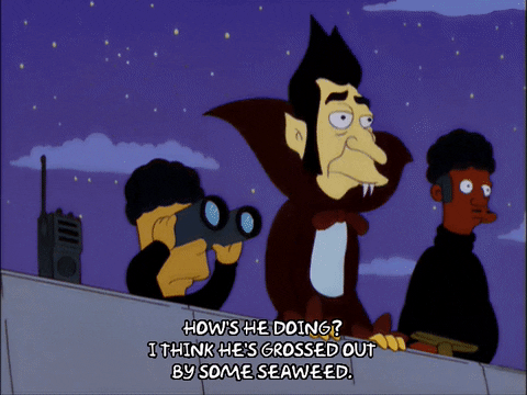 Bart Simpsons Dracula GIFs - Get the best GIF on GIPHY