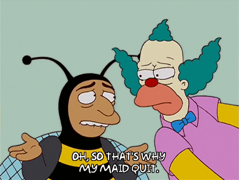 Bumble Bee Guy GIFs - Get the best GIF on GIPHY