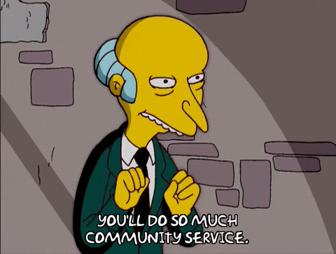 Community Service GIFs - Find & Share on GIPHY