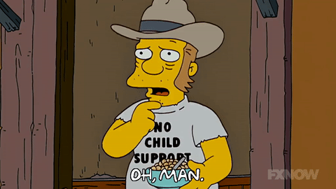 Episode 16 GIF by The Simpsons - Find & Share on GIPHY