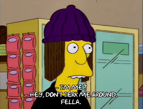 Jerk Me Around GIFs - Get the best GIF on GIPHY