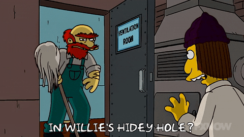 Hidey-hole GIFs - Get the best GIF on GIPHY