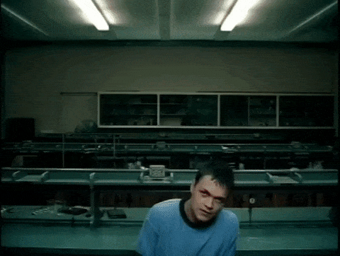 Loser GIF by 3 Doors Down - Find & Share on GIPHY