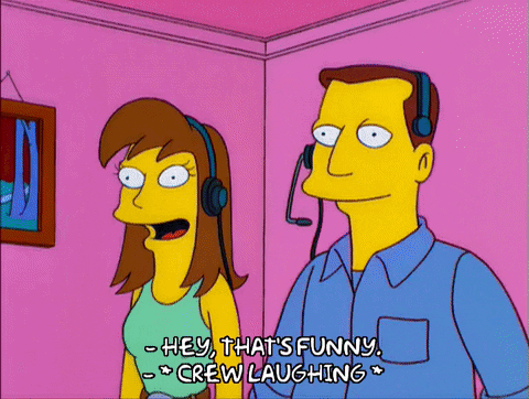 Homer Simpson Laughing GIF - Find & Share on GIPHY