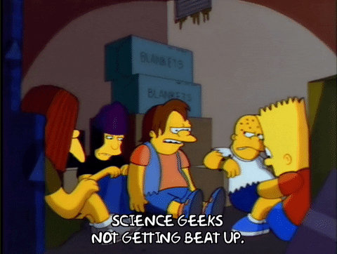 Science Geek GIFs - Get the best GIF on GIPHY