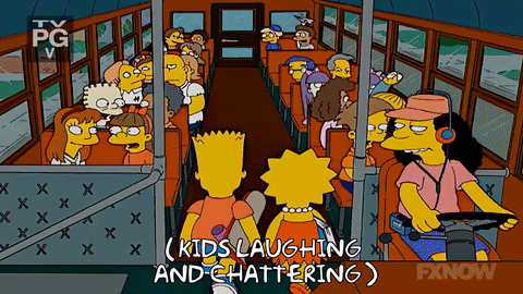 The Simpsons GIF - Find & Share on GIPHY