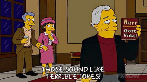 Terrible Jokes GIFs - Get the best GIF on GIPHY