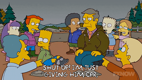 Giving-cpr GIFs - Get the best GIF on GIPHY