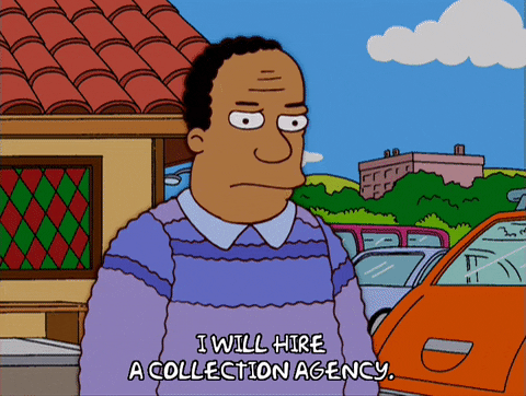 Collection-agency GIFs - Get the best GIF on GIPHY