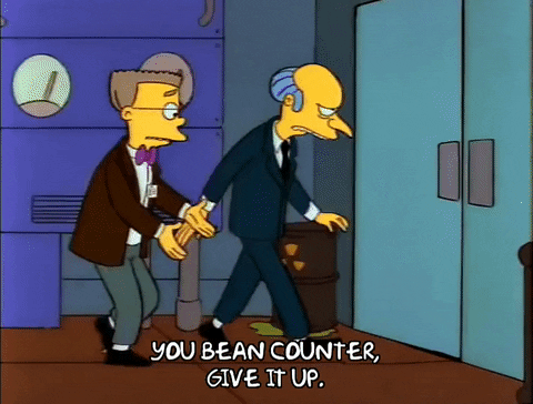 Bean-counter GIFs - Get the best GIF on GIPHY