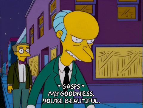 Smithers Angry GIFs - Get the best GIF on GIPHY