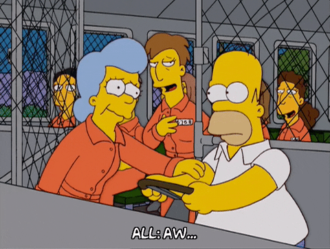 Touching Arm GIFs - Get the best GIF on GIPHY