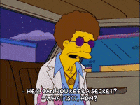 Keep A Secret Gif
