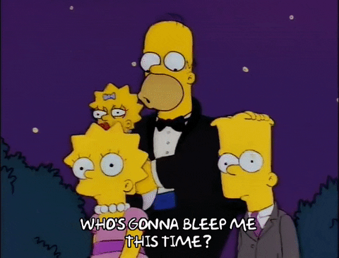 Homer Simpson GIF - Find & Share on GIPHY