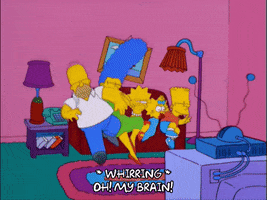 Homer Simpson Brain GIFs - Find & Share on GIPHY