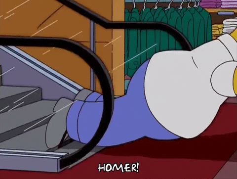 Homer Simpson GIF - Find & Share on GIPHY