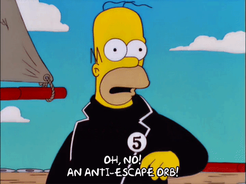 Homer Simpson Episode 6 GIF - Find & Share on GIPHY