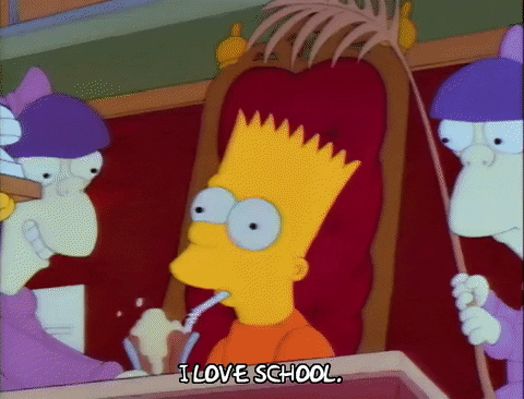 Love-school GIFs - Get the best GIF on GIPHY