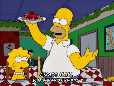 Homer Gif Find Share On Giphy