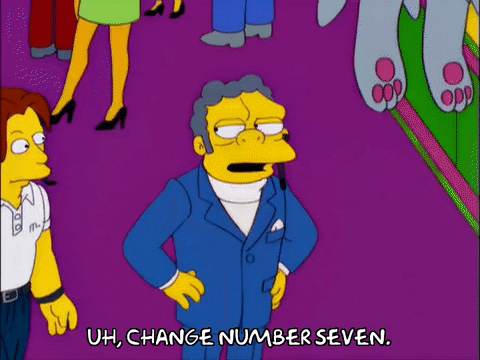 Changing Number GIFs - Get the best GIF on GIPHY