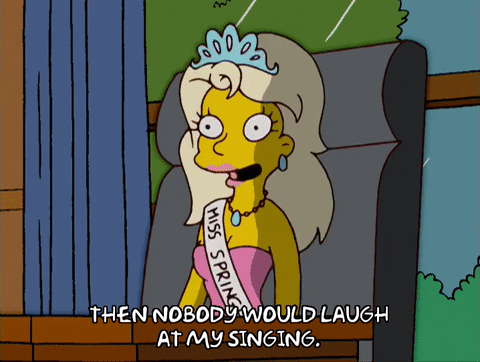 Miss Springfield GIFs - Get the best GIF on GIPHY