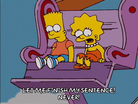 Tired Homer Simpson GIF - Find & Share on GIPHY