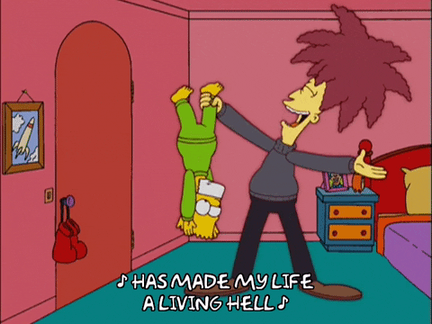 Holding-kid-upside-down GIFs - Get the best GIF on GIPHY